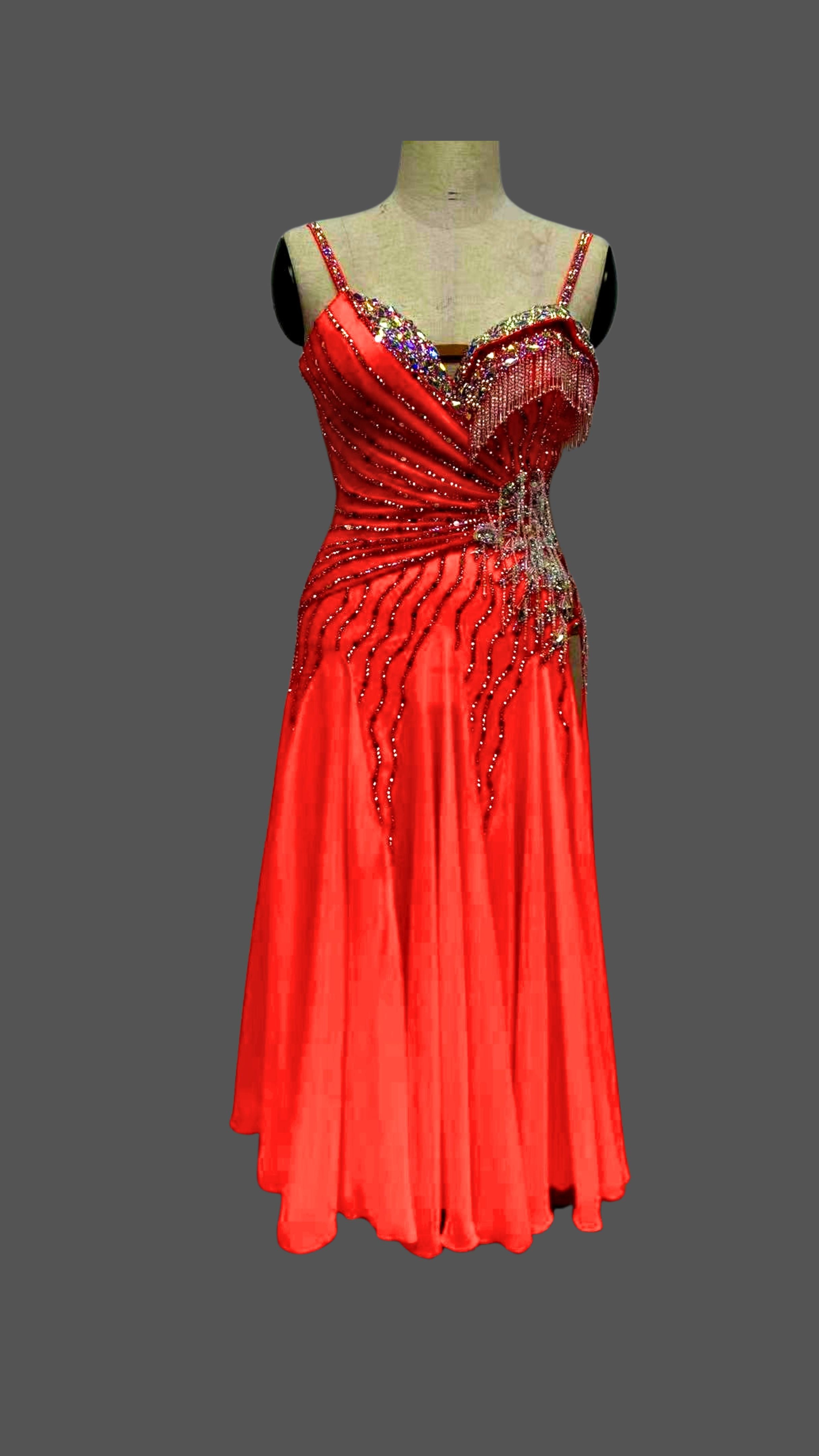 Ballroom Costumes – Everything Ballroom